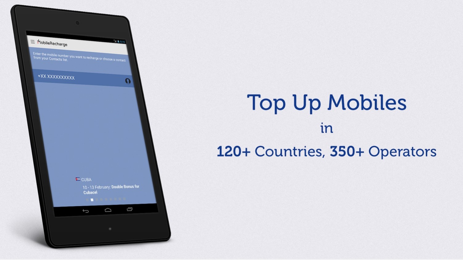 3 simple ways to recharge a mobile in less than 1 minute