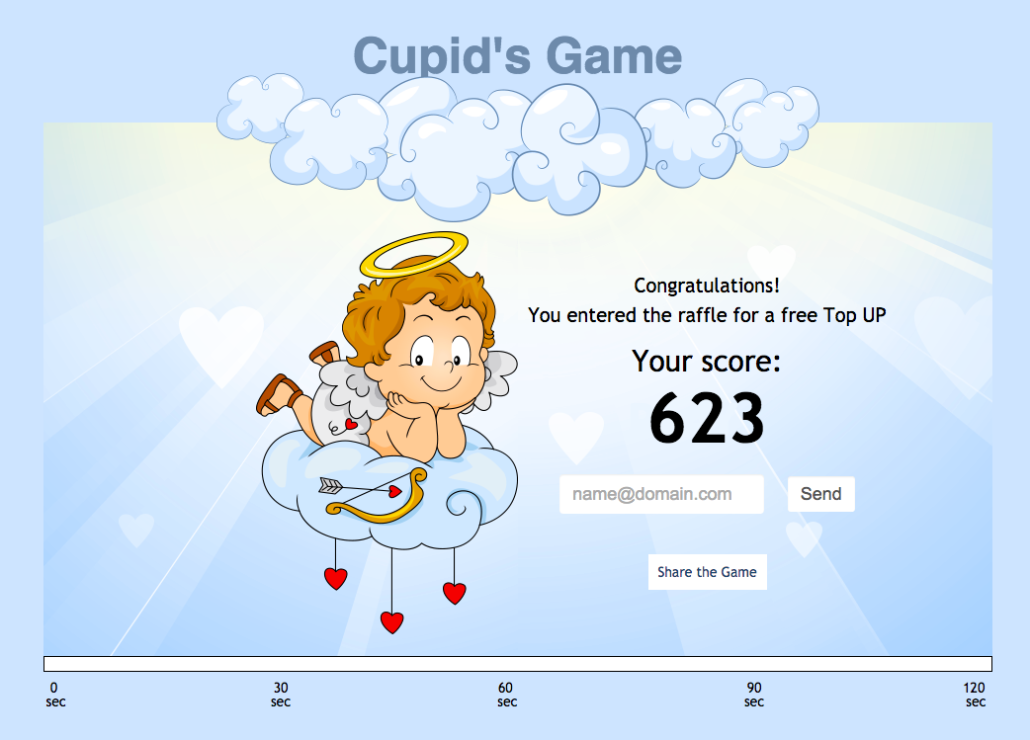 How to have fun and win on Valentine's Day - MobileRecharge Blog