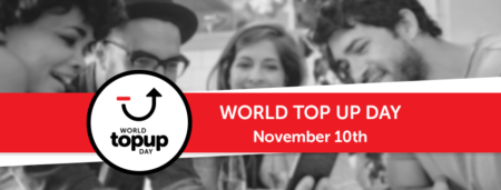 5 Reasons why World Top Up Day has been created for All Expats