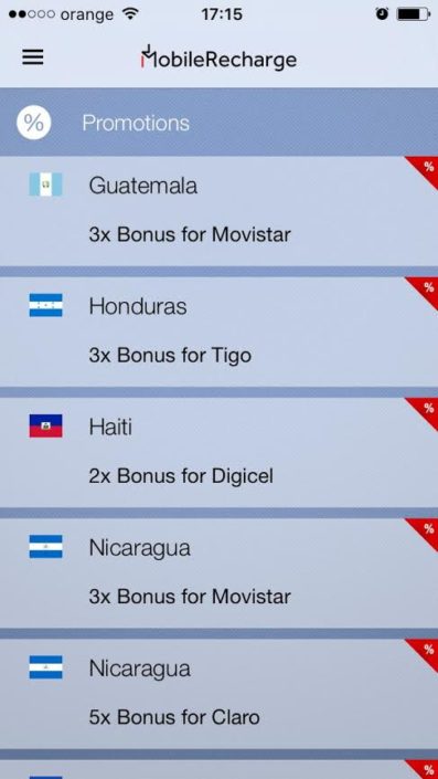 What a top up app like MobileRecharge can do for you