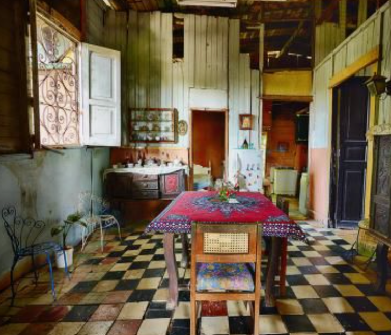 Cuban decor ideas for your foreign apartment if you're nostalgic
