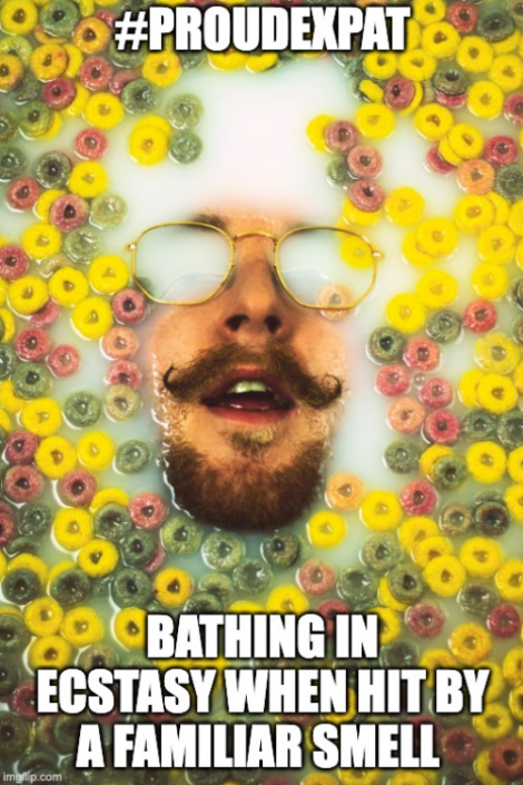 5 memes that prove you're a Proud Expat